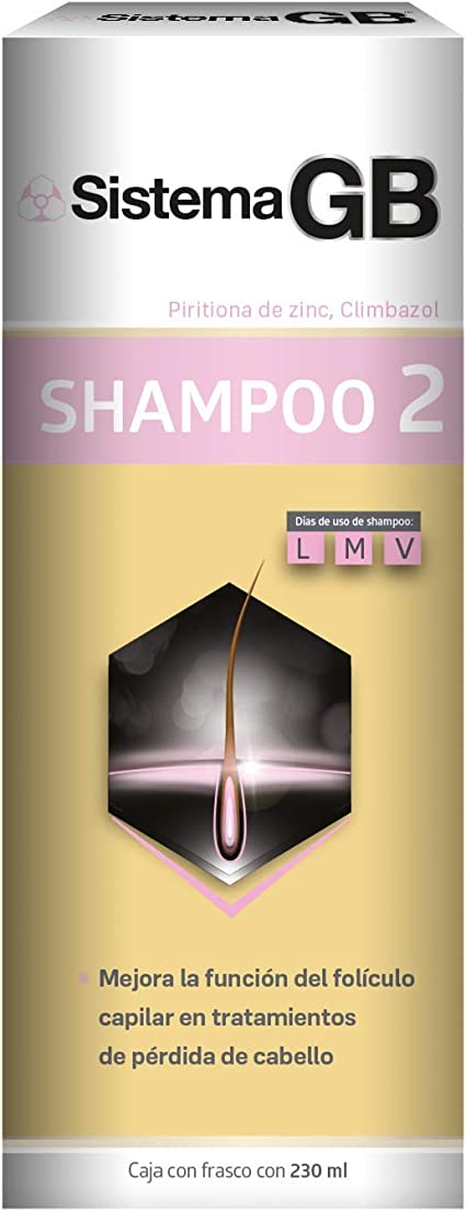 ¡Mejora tu Cabello con el Sistema GB Shampoo! - 2026