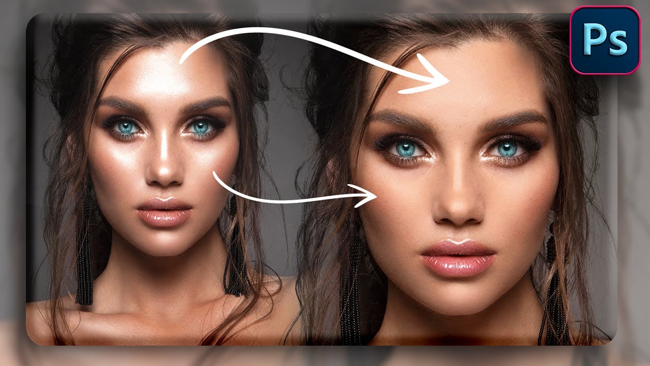 Sérsme de la piel y el rostro mate en las fotos: trucos y consejos para ...